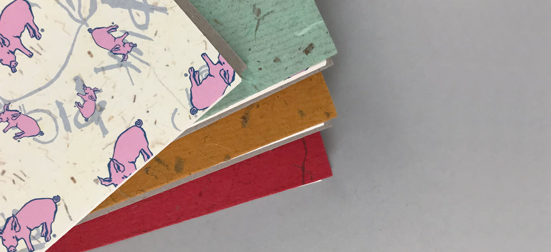 Who are Pink Pig? | Blog Post | Perfect Paper Company