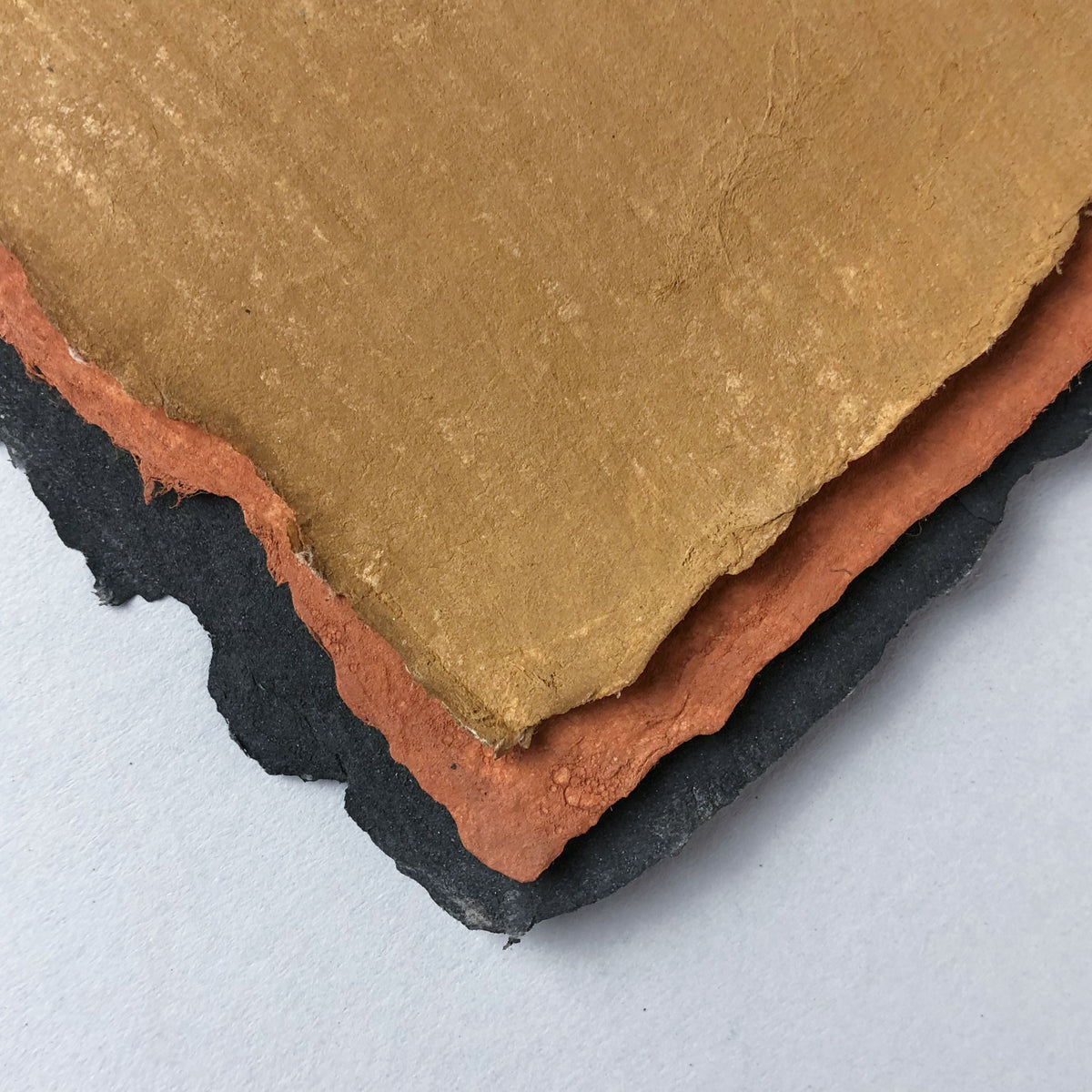 Bhuntanese Paper (Yellow Earth, Red Earth, Black Earth) : 120 gsm ...