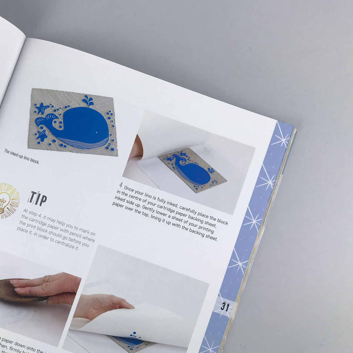 Complete Block Printing Bundle Deal | w/ Book & Pad – Perfect Paper Company