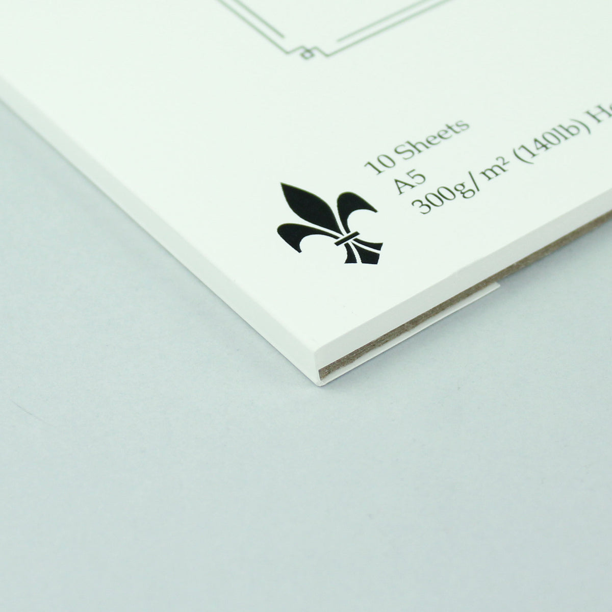 Botanical Ultra Smooth Pad: 10 Pages, 300 gsm (140lb), Paperback ...