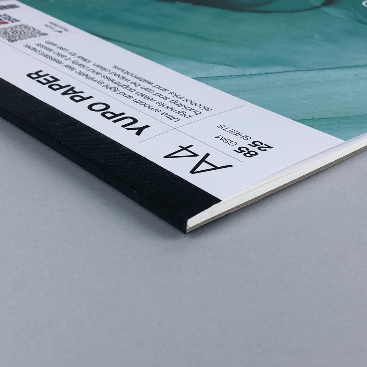 Frisk Yupo Paper Pad | 85 gsm, 25 Sheets – Perfect Paper Company