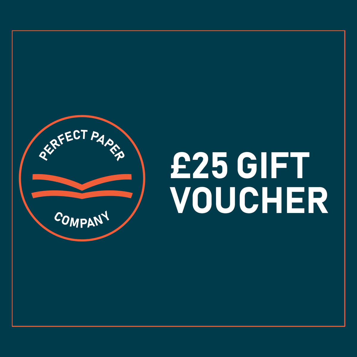 Perfect Paper Gift Voucher – Perfect Paper Company