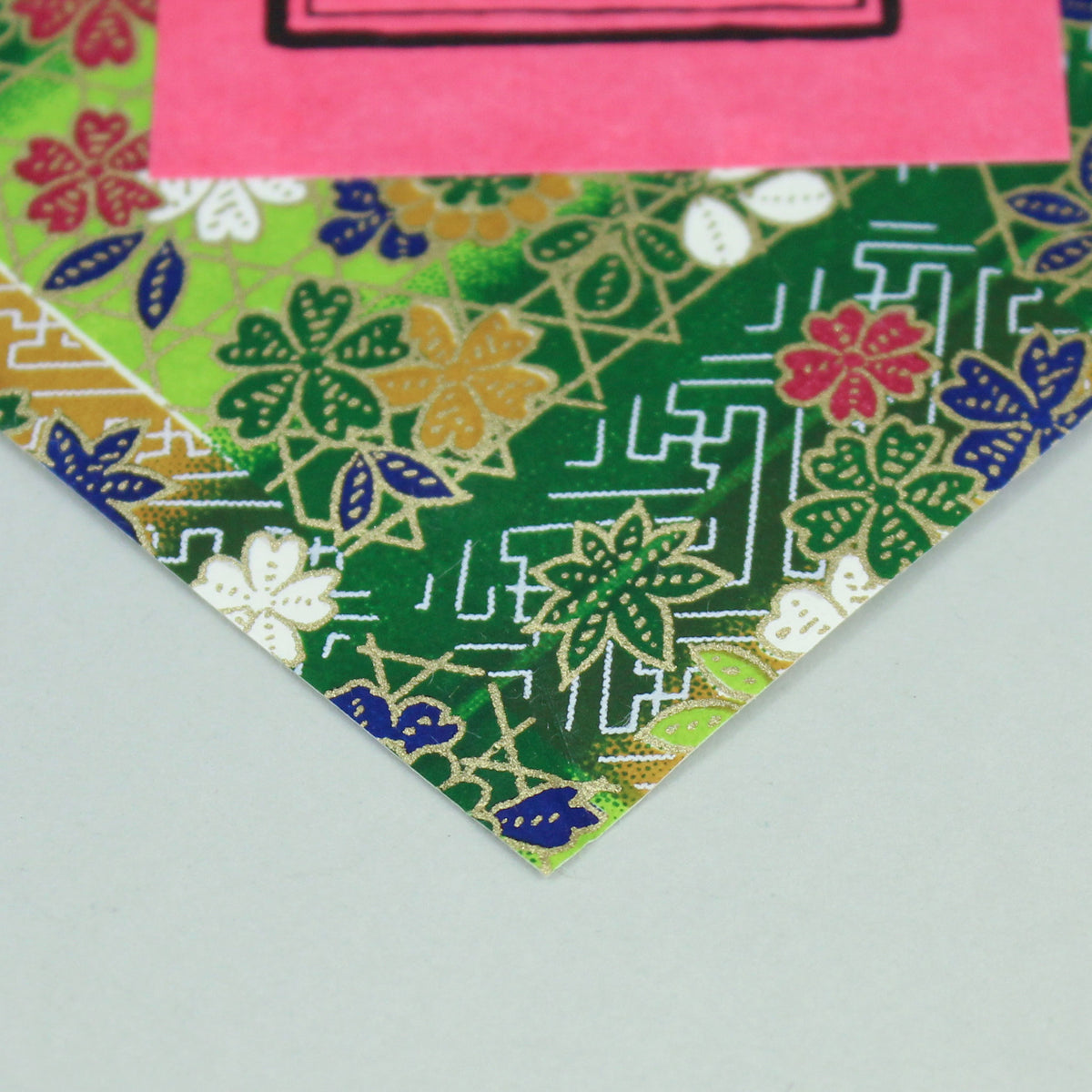 Japanese Origami Paper: 24 Pages – Perfect Paper Company