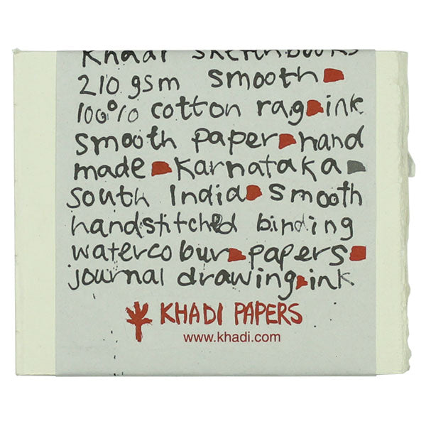 Khadi Paper Pad & Watercolour Set – Perfect Paper Company