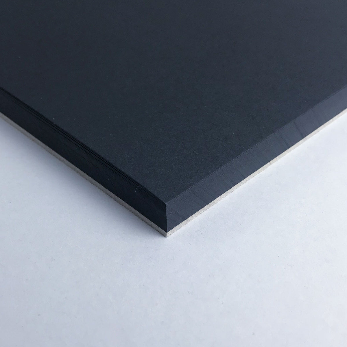 Seawhite Black Paper Pad: 140gsm, 50 sheets – Perfect Paper Company
