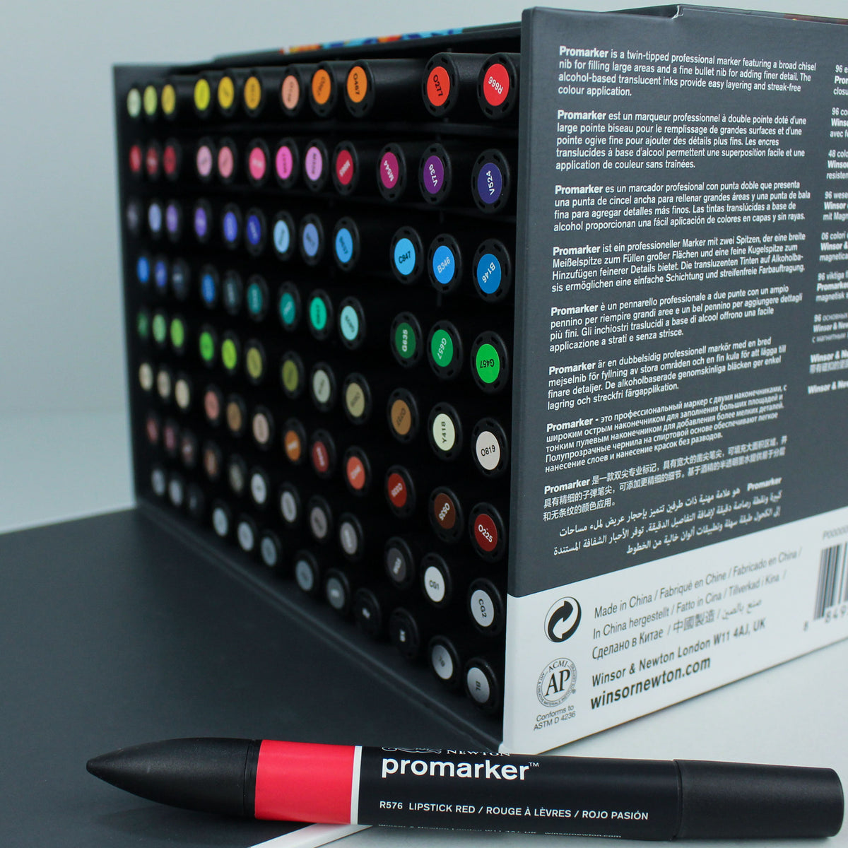 Winsor & Newton Promarker Set – Perfect Paper Company